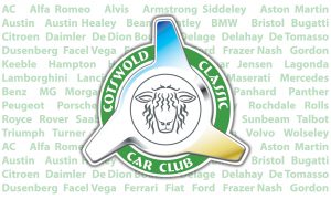 Events Diary – Cotswold Classic Car Club